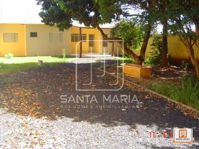 Casa / Sobrado para Venda em Ribeirão Preto/SP Parque Residencial Lagoinha 2 Quartos
