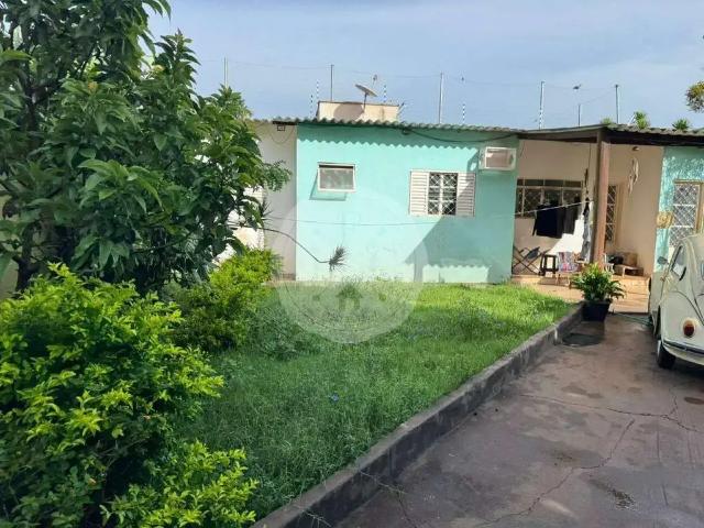 Casa / Sobrado para Venda em Ribeirão Preto/SP Parque Residencial Lagoinha 2 Quartos