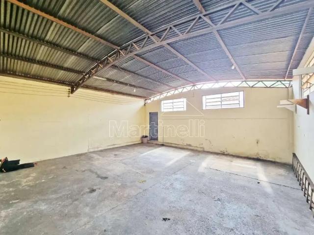 Casa / Sobrado para Venda em Ribeirão Preto/SP Parque Residencial Lagoinha 2 Quartos