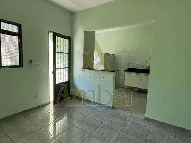 Casa / Sobrado para Venda em Ribeirão Preto/SP Parque Residencial Lagoinha 2 Quartos