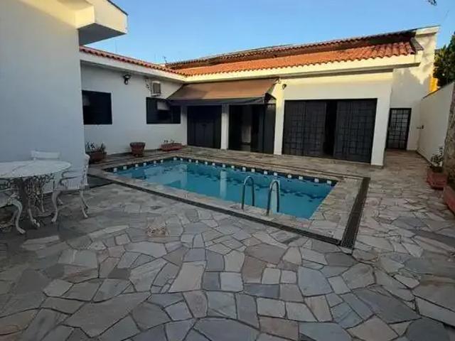 Casa / Sobrado para Venda em Ribeirão Preto/SP Parque Residencial Lagoinha 3 Quartos