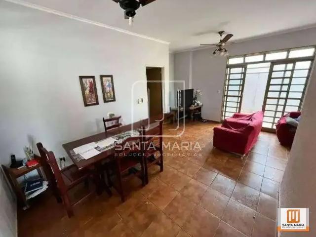 Casa / Sobrado para Venda em Ribeirão Preto/SP Parque Residencial Lagoinha 3 Quartos