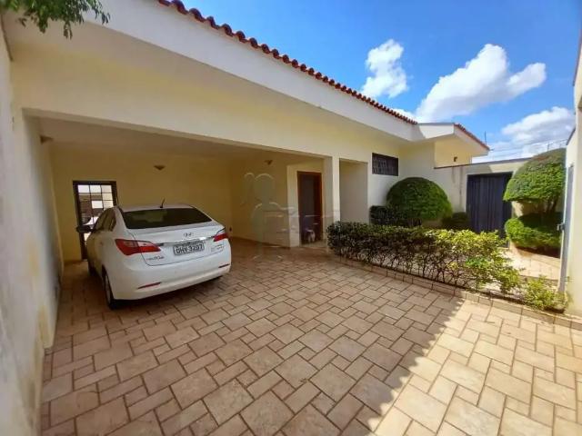 Casa / Sobrado para Venda em Ribeirão Preto/SP Parque Residencial Lagoinha 3 Quartos