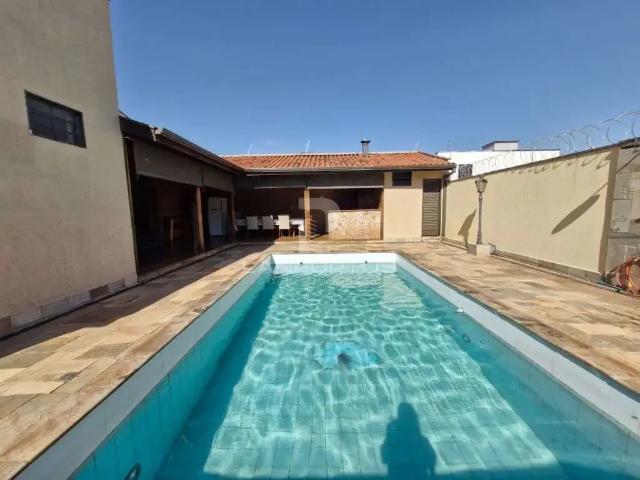 Casa / Sobrado para Venda em Ribeirão Preto/SP Parque Residencial Lagoinha 3 Quartos