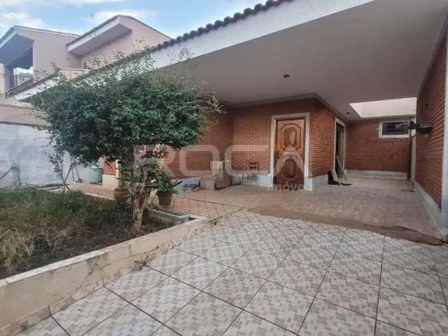 Casa / Sobrado para Venda em Ribeirão Preto/SP Parque Residencial Lagoinha 3 Quartos