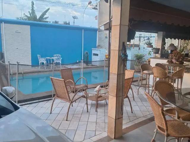 Casa / Sobrado para Venda em Ribeirão Preto/SP Parque Residencial Lagoinha 3 Quartos