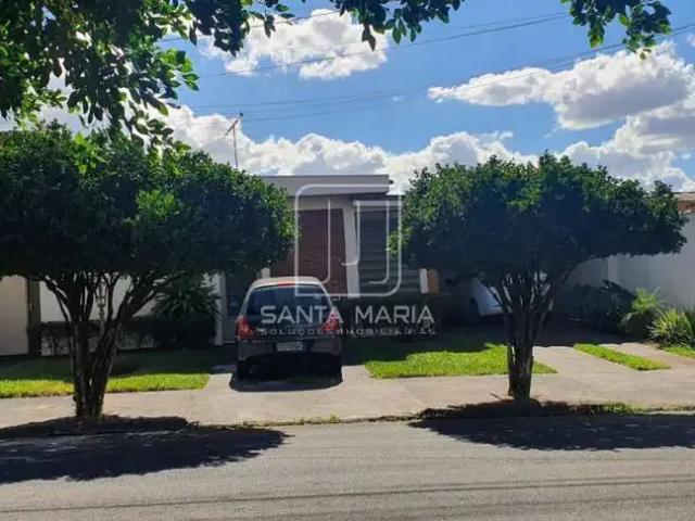 Casa / Sobrado para Venda em Ribeirão Preto/SP Parque Residencial Lagoinha 3 Quartos