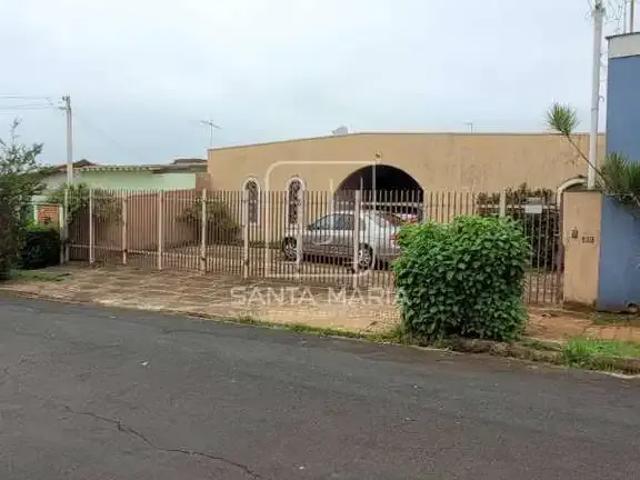 Casa / Sobrado para Venda em Ribeirão Preto/SP Parque Residencial Lagoinha 3 Quartos