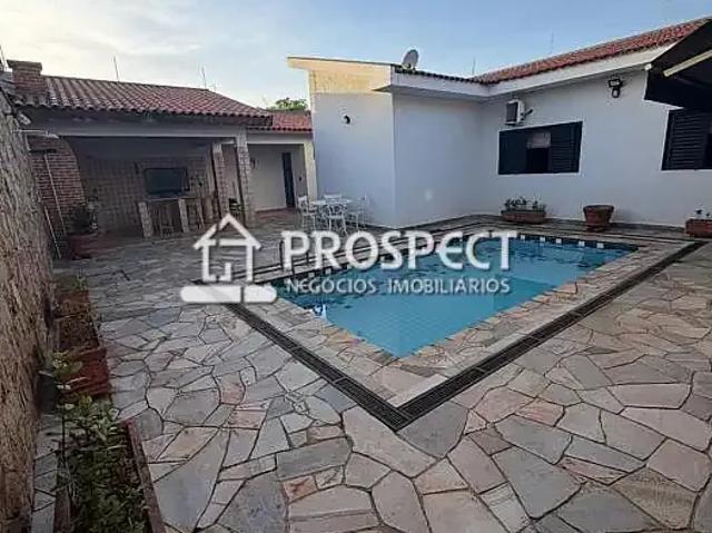 Casa / Sobrado para Venda em Ribeirão Preto/SP Parque Residencial Lagoinha 3 Quartos