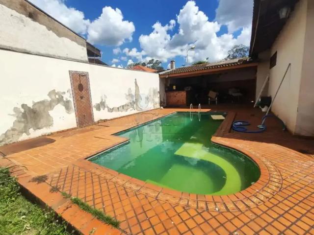 Casa / Sobrado para Venda em Ribeirão Preto/SP Parque Residencial Lagoinha 3 Quartos