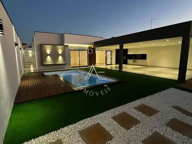 Casa / Sobrado para Venda em Ribeirão Preto/SP Parque Residencial Lagoinha 3 Quartos
