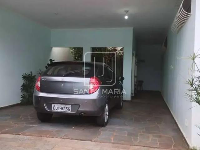 Casa / Sobrado para Venda em Ribeirão Preto/SP Parque Residencial Lagoinha 3 Quartos
