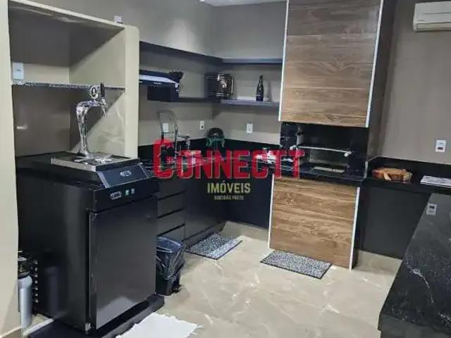 Casa / Sobrado para Venda em Ribeirão Preto/SP Parque Residencial Lagoinha 3 Quartos