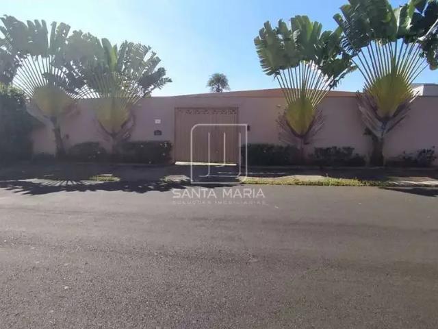 Casa / Sobrado para Venda em Ribeirão Preto/SP Parque Residencial Lagoinha 3 Quartos