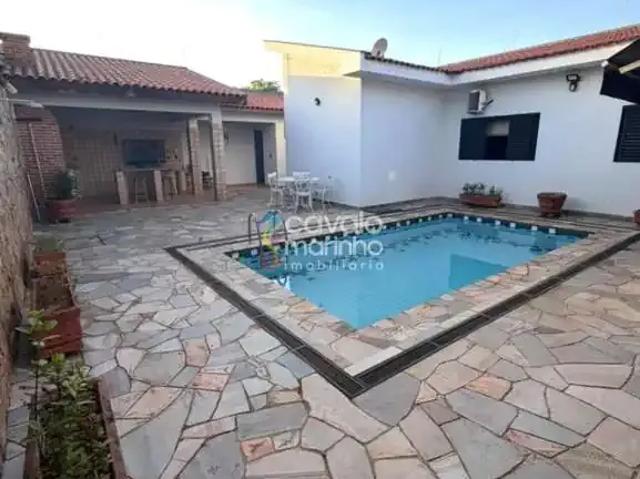 Casa / Sobrado para Venda em Ribeirão Preto/SP Parque Residencial Lagoinha 3 Quartos