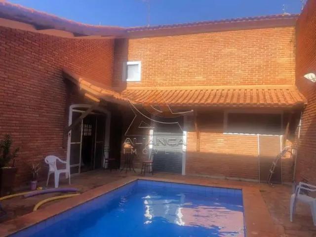 Casa / Sobrado para Venda em Ribeirão Preto/SP Parque Residencial Lagoinha 3 Quartos