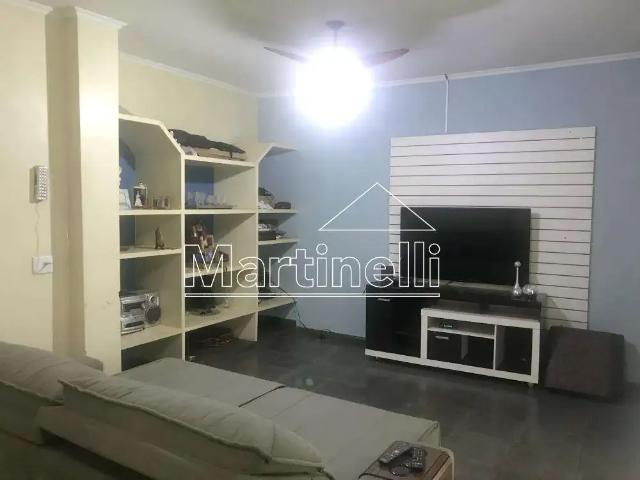 Casa / Sobrado para Venda em Ribeirão Preto/SP Parque Residencial Lagoinha 3 Quartos