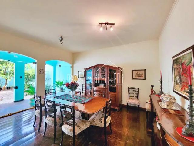 Casa / Sobrado para Venda em Ribeirão Preto/SP Parque Residencial Lagoinha 3 Quartos