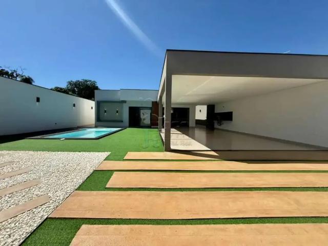 Casa / Sobrado para Venda em Ribeirão Preto/SP Parque Residencial Lagoinha 3 Quartos