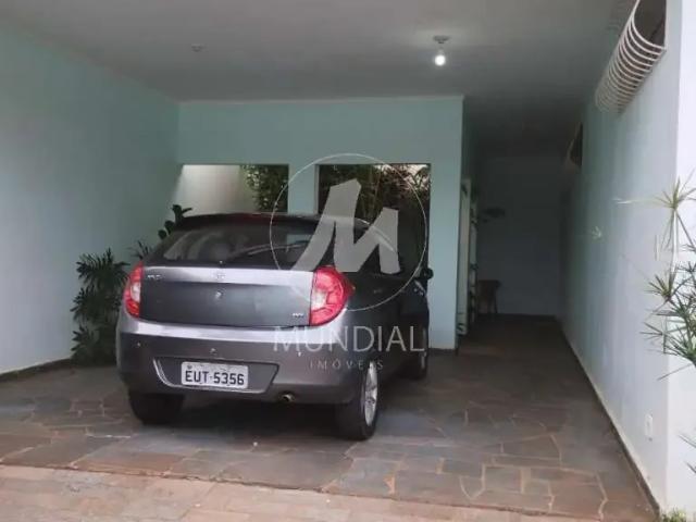 Casa / Sobrado para Venda em Ribeirão Preto/SP Parque Residencial Lagoinha 3 Quartos