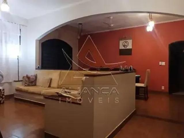Casa / Sobrado para Venda em Ribeirão Preto/SP Parque Residencial Lagoinha 3 Quartos
