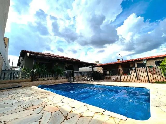 Casa / Sobrado para Venda em Ribeirão Preto/SP Parque Residencial Lagoinha 3 Quartos