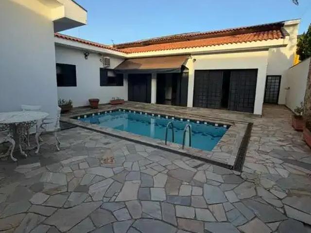 Casa / Sobrado para Venda em Ribeirão Preto/SP Parque Residencial Lagoinha 3 Quartos