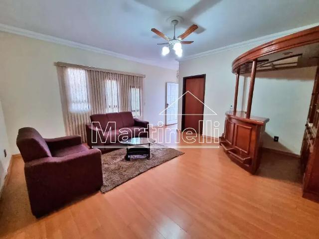 Casa / Sobrado para Venda em Ribeirão Preto/SP Parque Residencial Lagoinha 3 Quartos