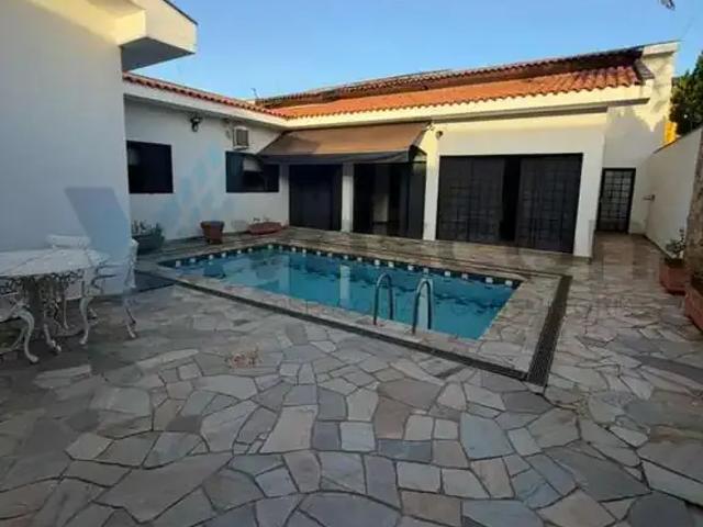 Casa / Sobrado para Venda em Ribeirão Preto/SP Parque Residencial Lagoinha 3 Quartos