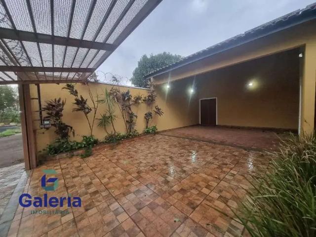 Casa / Sobrado para Venda em Ribeirão Preto/SP Parque Residencial Lagoinha 3 Quartos