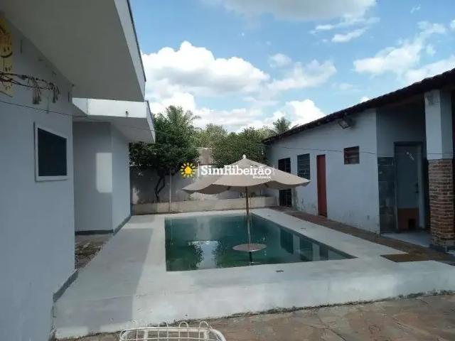 Casa / Sobrado para Venda em Ribeirão Preto/SP Parque Residencial Lagoinha 3 Quartos