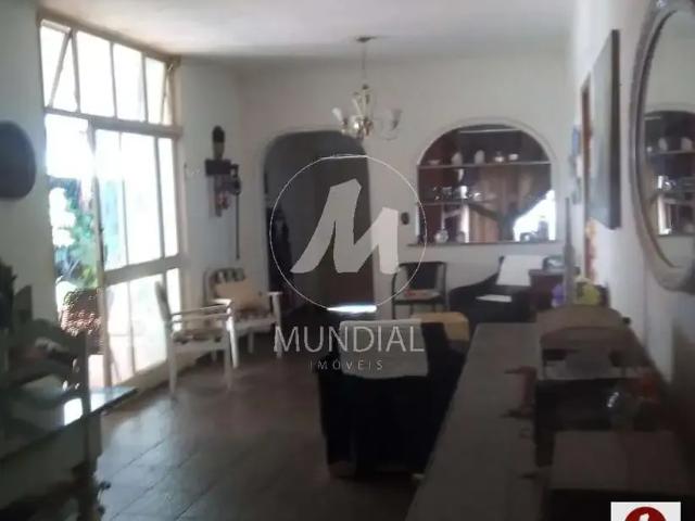 Casa / Sobrado para Venda em Ribeirão Preto/SP Parque Residencial Lagoinha 3 Quartos