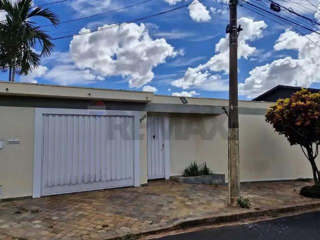 Casa / Sobrado para Venda em Ribeirão Preto/SP Parque Residencial Lagoinha 3 Quartos