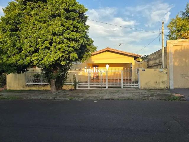 Casa / Sobrado para Venda em Ribeirão Preto/SP Parque Residencial Lagoinha 3 Quartos