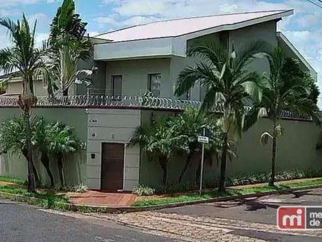 Casa / Sobrado para Venda em Ribeirão Preto/SP Parque Residencial Lagoinha 3 Quartos