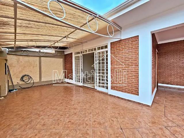 Casa / Sobrado para Venda em Ribeirão Preto/SP Parque Residencial Lagoinha 3 Quartos