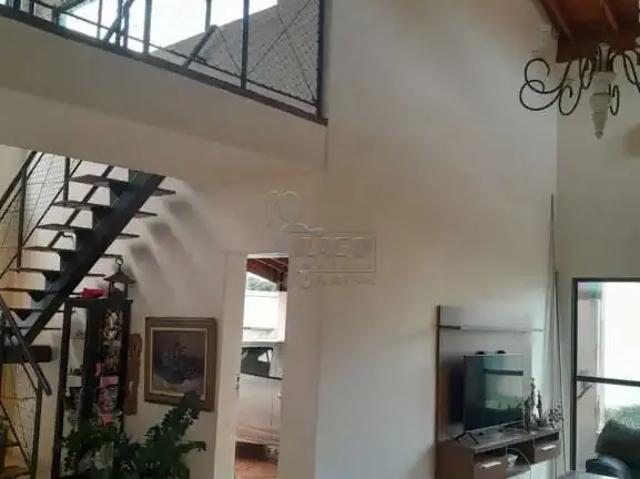 Casa / Sobrado para Venda em Ribeirão Preto/SP Parque Residencial Lagoinha 3 Quartos