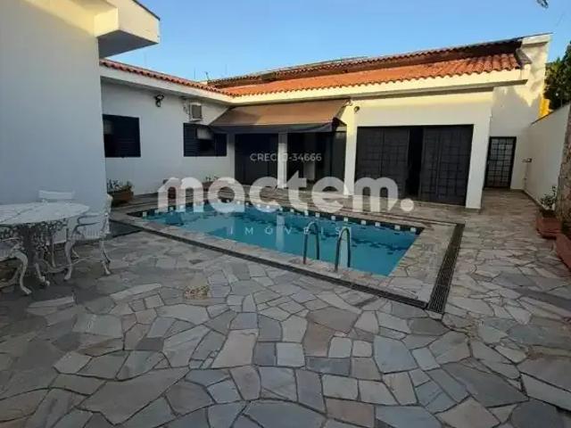 Casa / Sobrado para Venda em Ribeirão Preto/SP Parque Residencial Lagoinha 3 Quartos