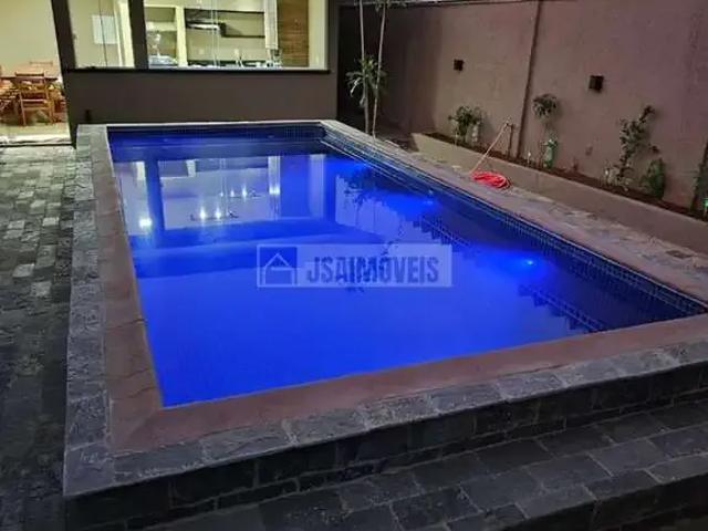 Casa / Sobrado para Venda em Ribeirão Preto/SP Parque Residencial Lagoinha 3 Quartos