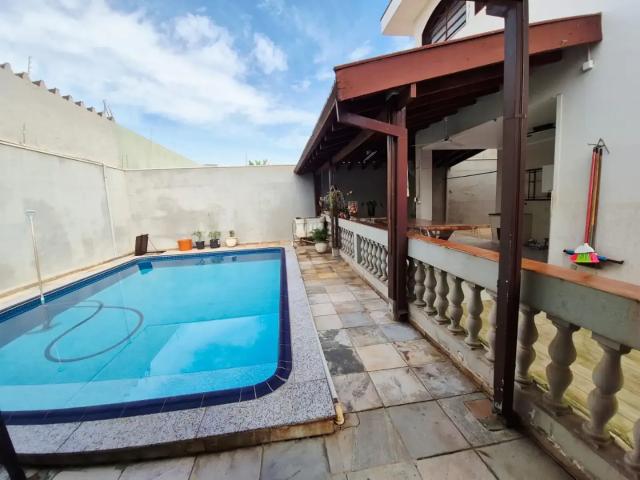Casa / Sobrado para Venda em Ribeirão Preto/SP Parque Residencial Lagoinha 3 Quartos
