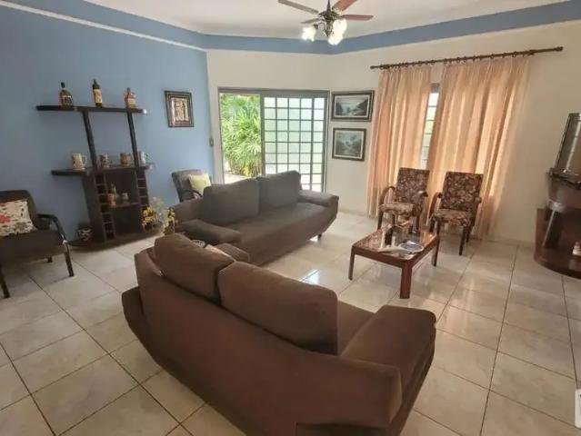 Casa / Sobrado para Venda em Ribeirão Preto/SP Parque Residencial Lagoinha 3 Quartos