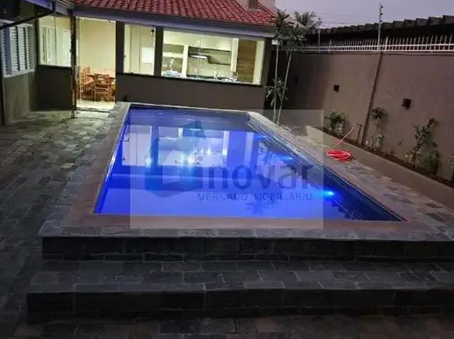 Casa / Sobrado para Venda em Ribeirão Preto/SP Parque Residencial Lagoinha 3 Quartos