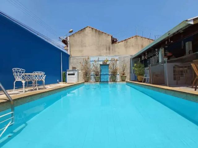 Casa / Sobrado para Venda em Ribeirão Preto/SP Parque Residencial Lagoinha 3 Quartos