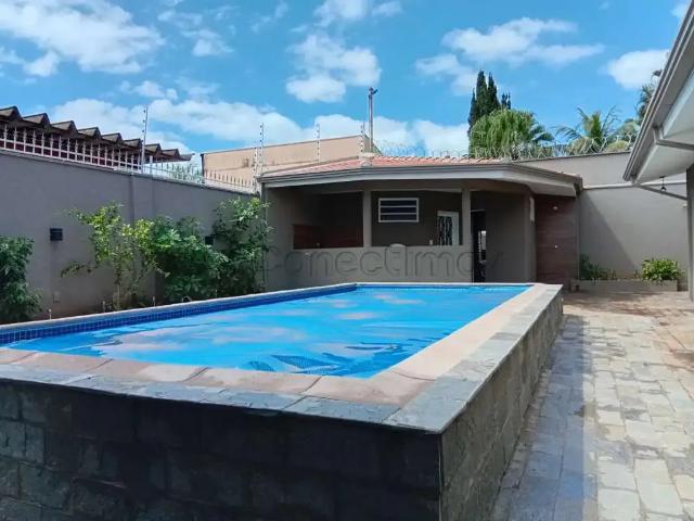 Casa / Sobrado para Venda em Ribeirão Preto/SP Parque Residencial Lagoinha 3 Quartos