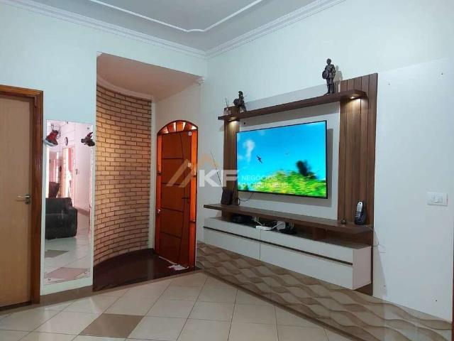 Casa / Sobrado para Venda em Ribeirão Preto/SP Parque Ribeirão Preto 4 Quartos