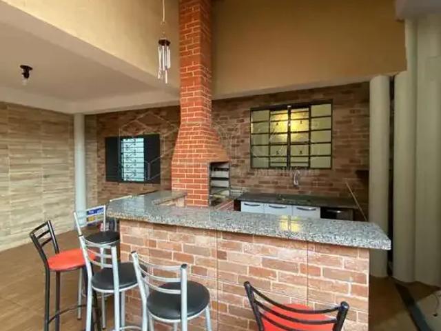 Casa / Sobrado para Venda em Ribeirão Preto/SP Parque Ribeirão Preto 4 Quartos