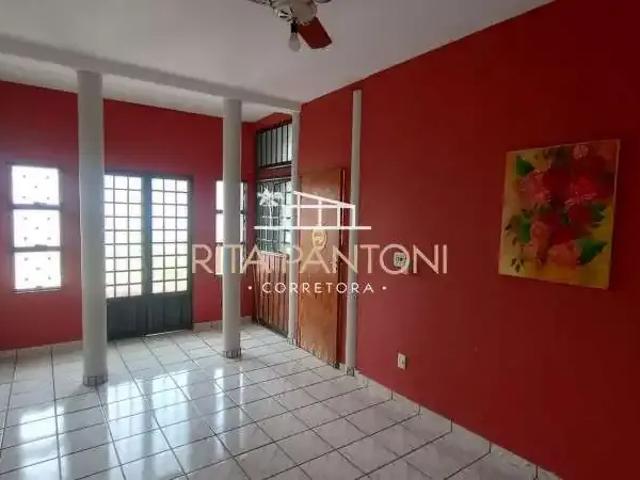 Casa / Sobrado para Venda em Ribeirão Preto/SP Parque Ribeirão Preto 4 Quartos