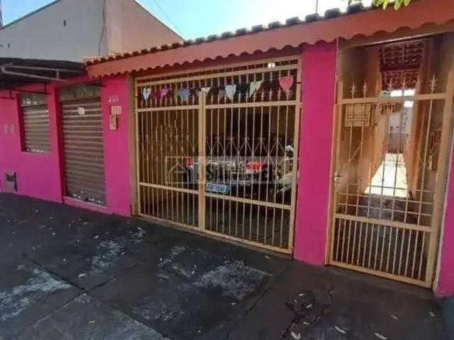 Casa / Sobrado para Venda em Ribeirão Preto/SP Parque Ribeirão Preto 4 Quartos