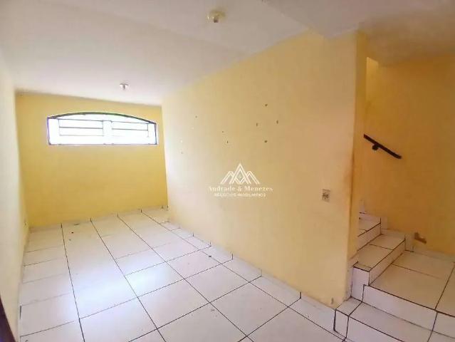 Casa / Sobrado para Venda em Ribeirão Preto/SP Parque Ribeirão Preto 5 Quartos