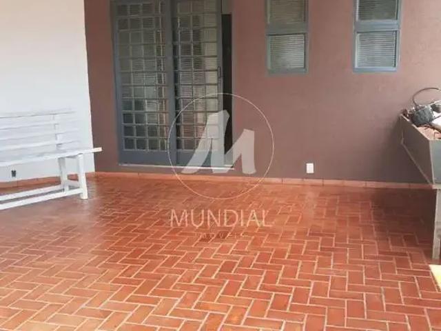 Casa / Sobrado para Venda em Ribeirão Preto/SP Parque Ribeirão Preto 6 Quartos